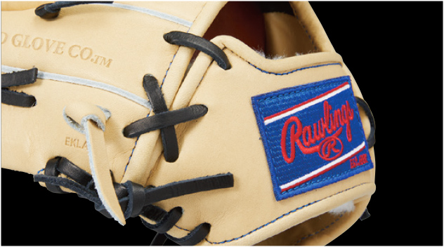 Wizard(ウィザード) #02 守備力を高める魔導グラブ | ローリングスジャパン - Rawlings